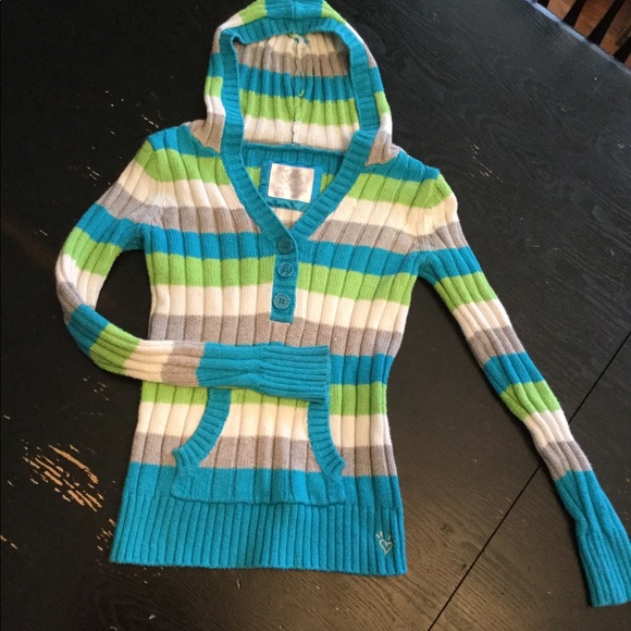 Justice | Shirts & Tops | Justice Girls Size 2 Sweater | Poshmark